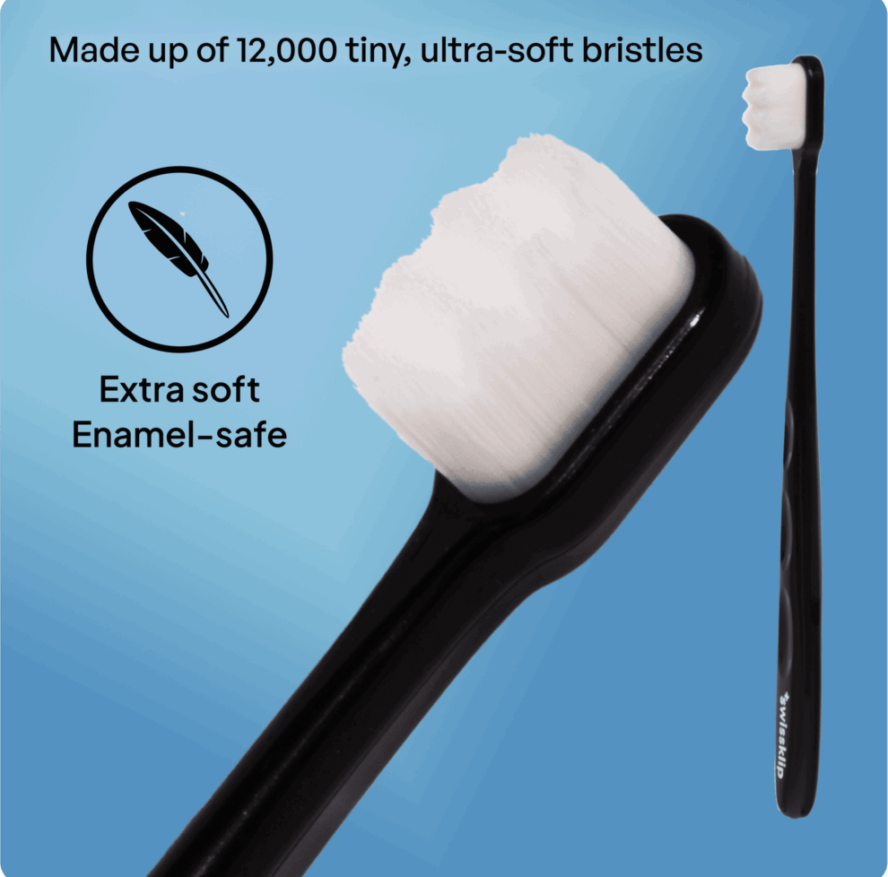 Nano Toothbrush - Swissker